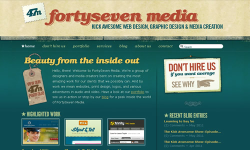 Web and designers | Complete resource platform for web designers and ...